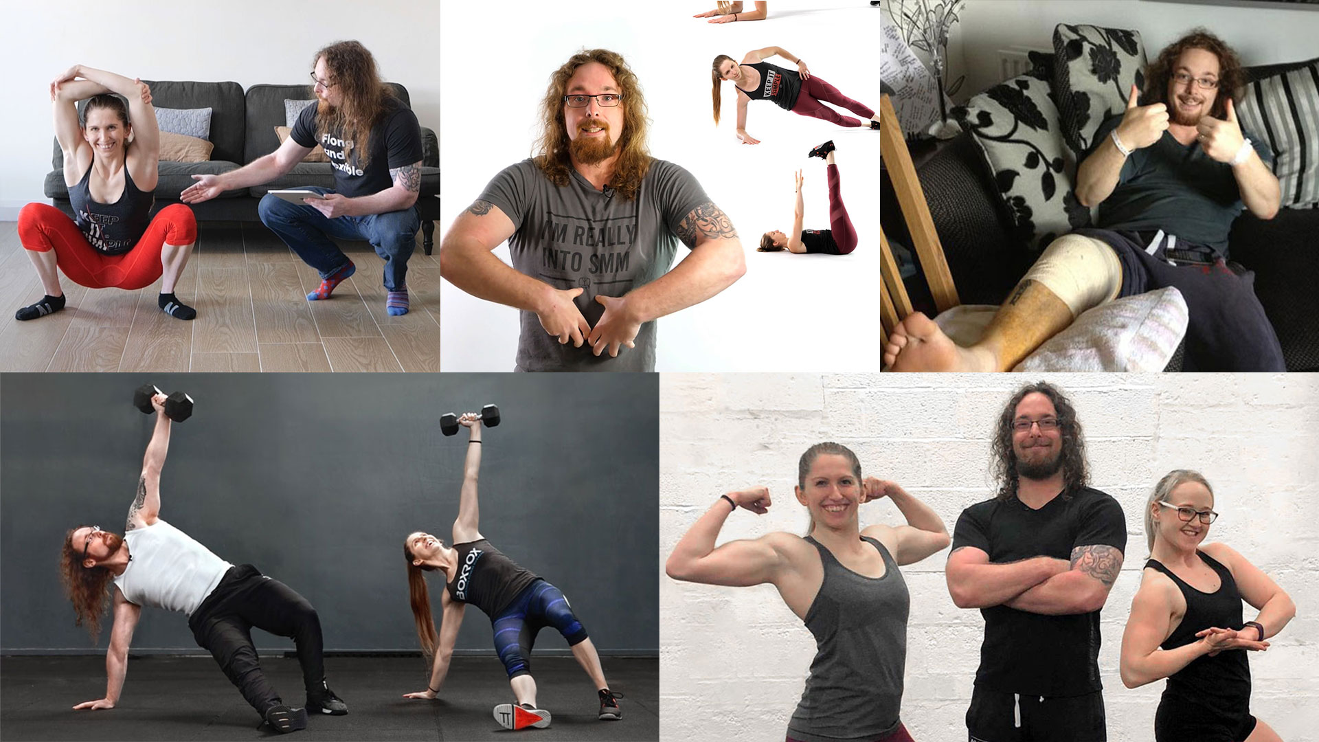 Complete Bundle - Tom Morrison