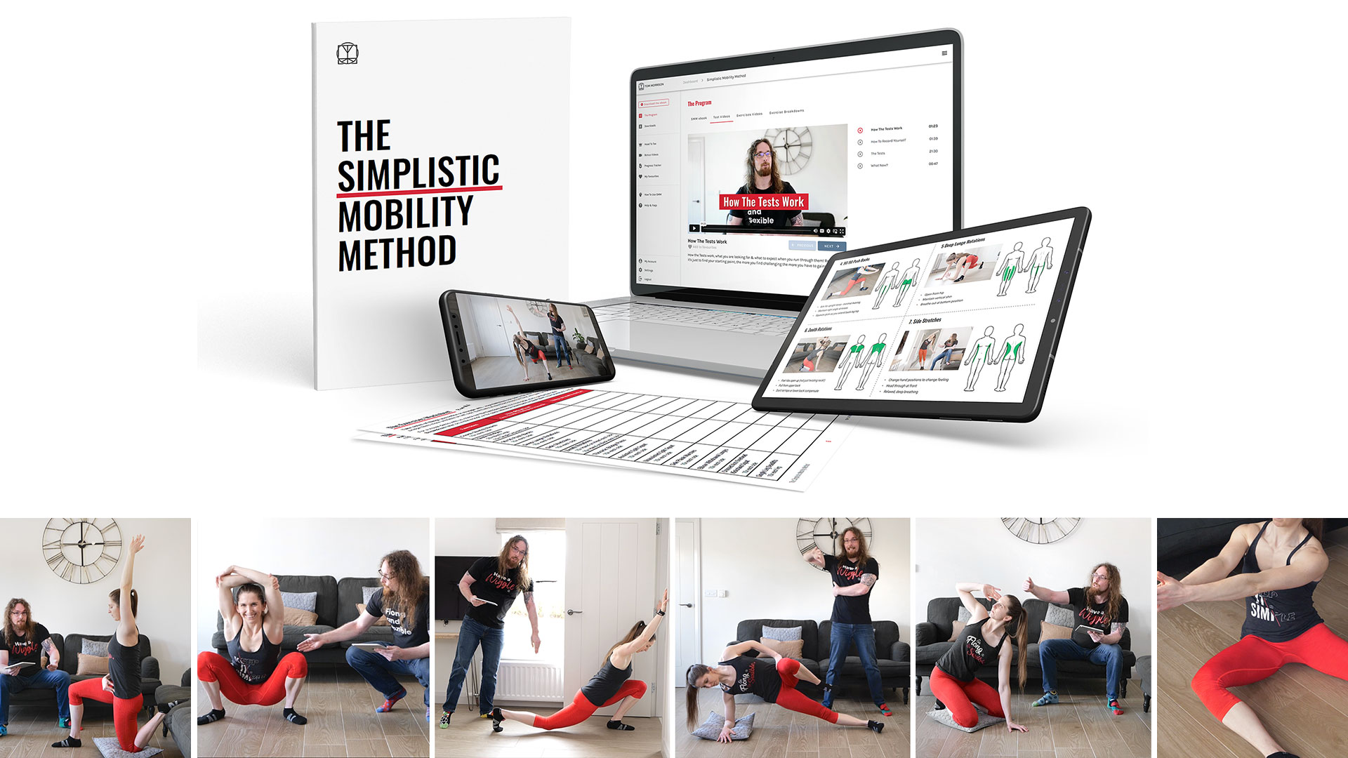 Complete Bundle - Tom Morrison