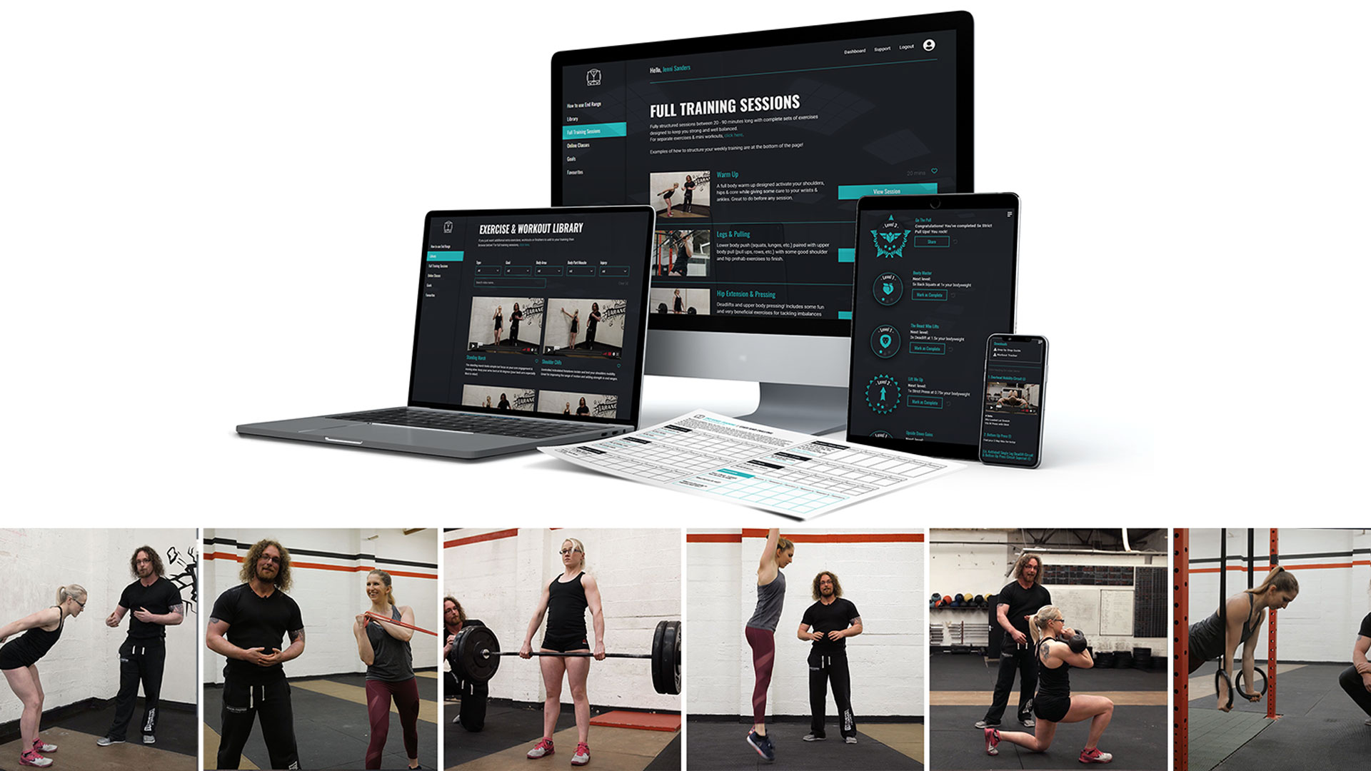 Complete Bundle - Tom Morrison