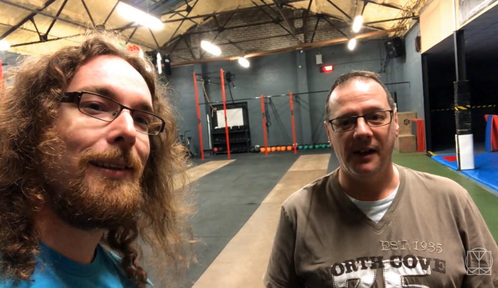 Phil's Story: From scared to move to getting his life back in 3 weeks ...