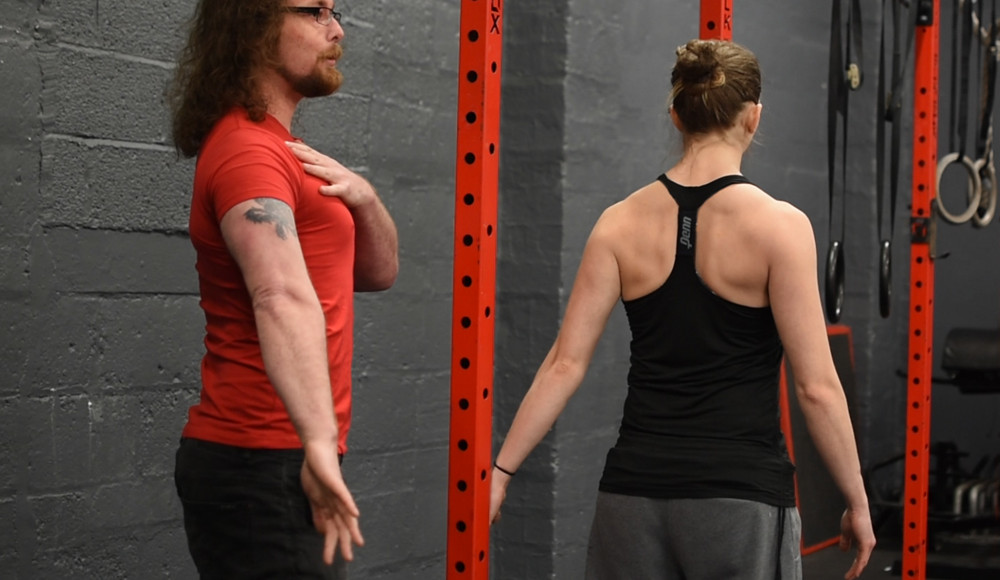 How to Fix a Winged Scapula - Tom Morrison