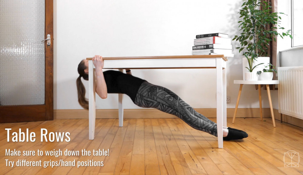 Bodyweight Strength at Home - Tom Morrison