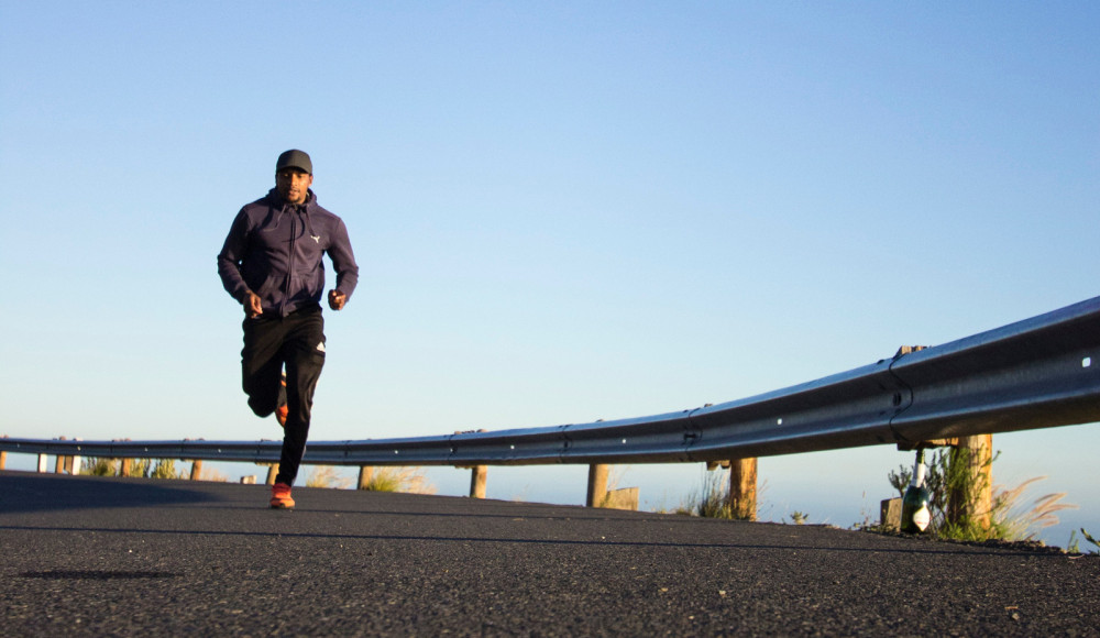 Don't Run Into Running Problems - Tom Morrison