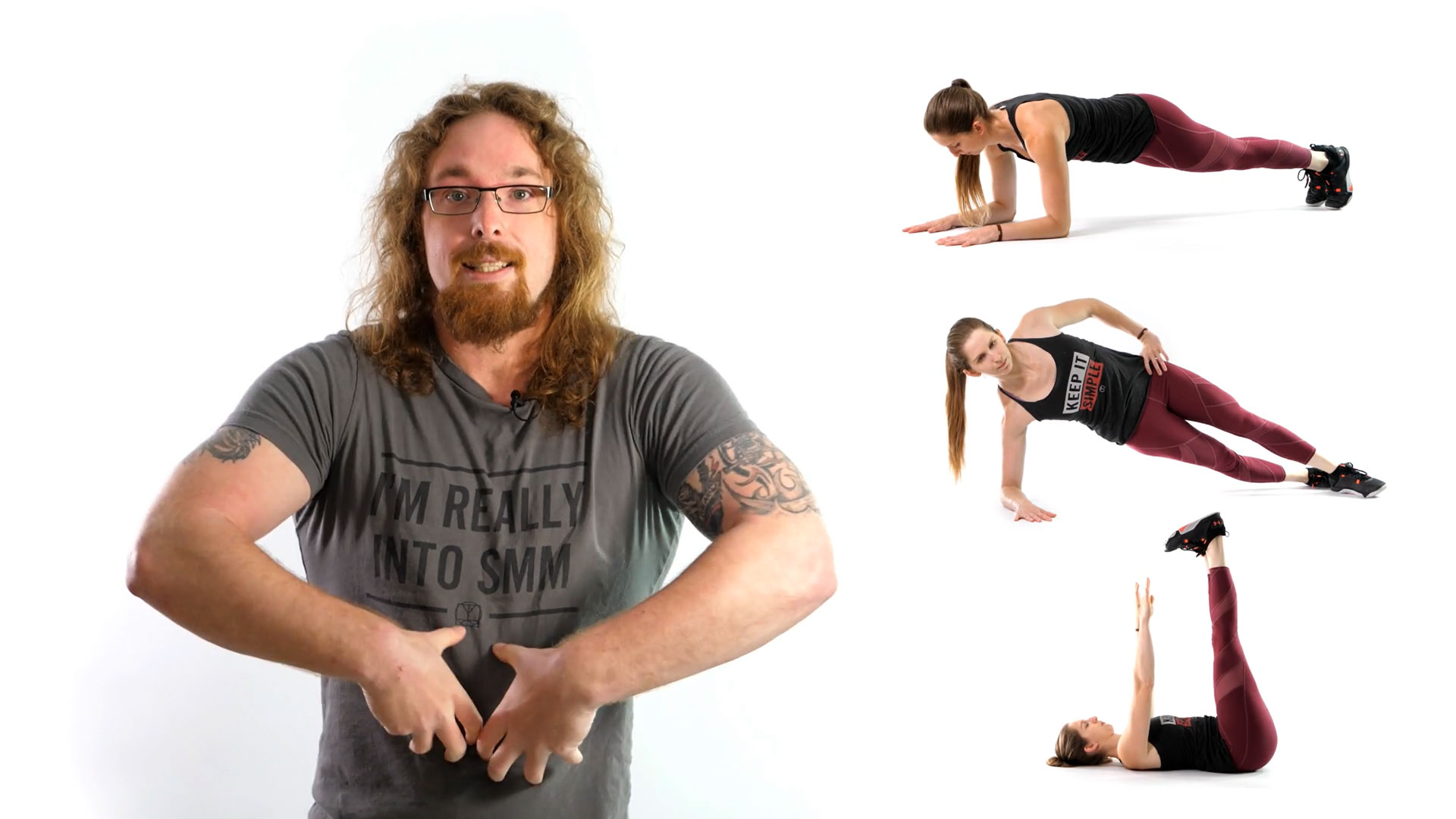 Ultimate Core - Movement | Mobility | Strength - Tom Morrison