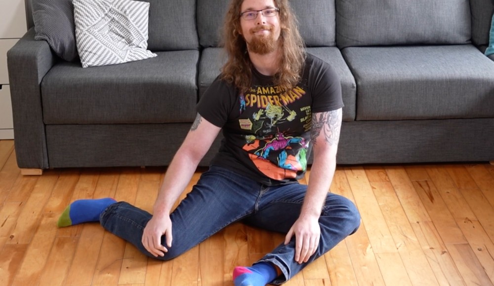 How to Care About Your Flexibility (3 Ways To Start A Habit) - Tom Morrison