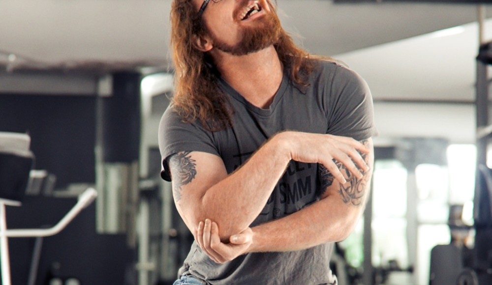 Fix Your Elbow Pain - Tom Morrison