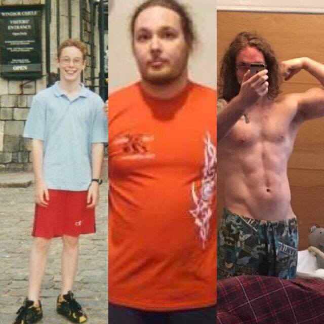 You're Too Fat for Gymnastics - Tom Morrison