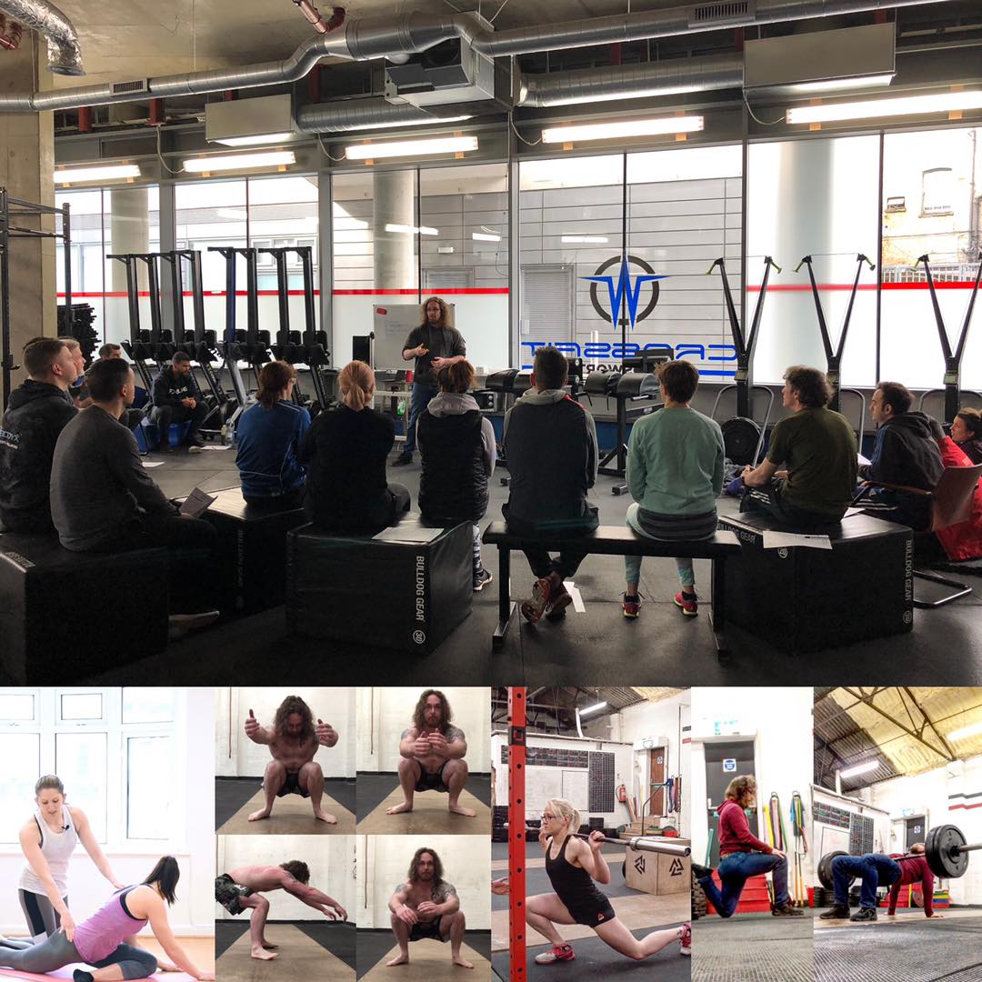 [Online Camp ] Hip Mobility - June 2019 - Movement | Mobility ...