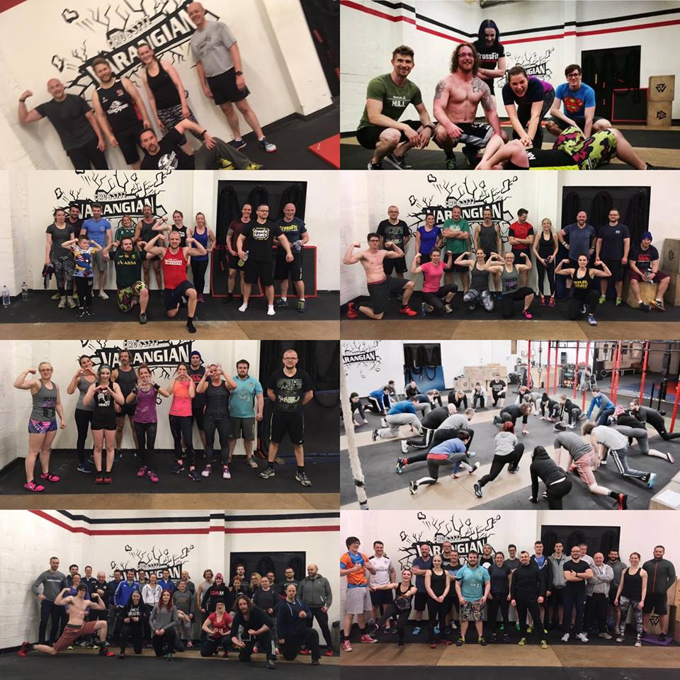 Your Training Atmosphere - Tom Morrison